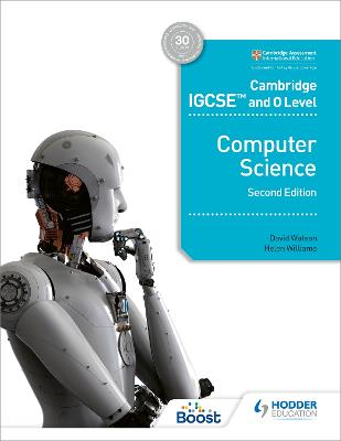 Cambridge IGCSE and O Level Computer Science Second Edition – St Peter ...